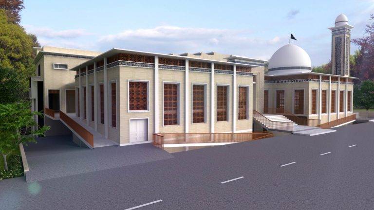 Imambargah - Ali Arshad Associates