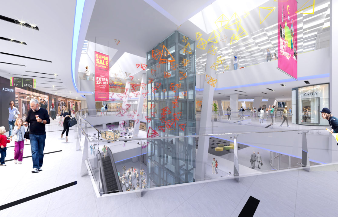 Falcon Mall - Ali Arshad Associates