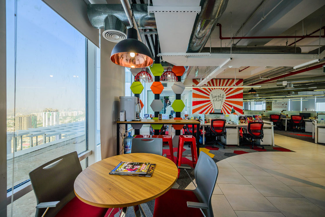 KFC Head Office - Ali Arshad Associates