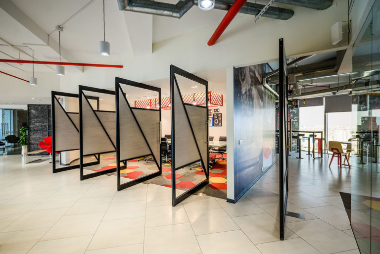 KFC Head Office - Ali Arshad Associates