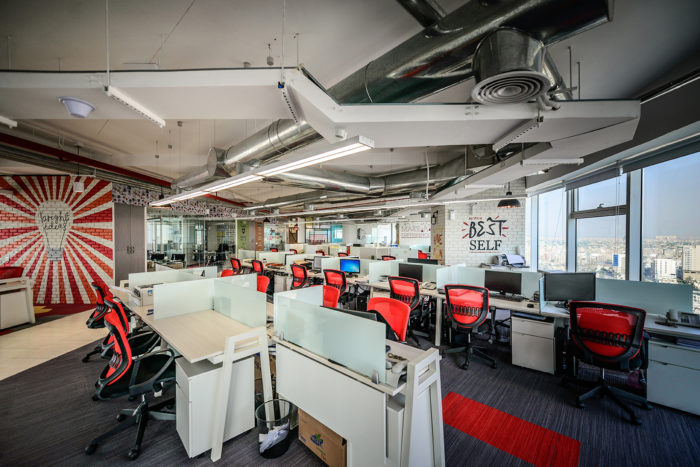 KFC Head Office - Ali Arshad Associates