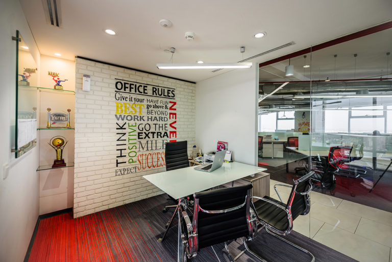 KFC Head Office - Ali Arshad Associates