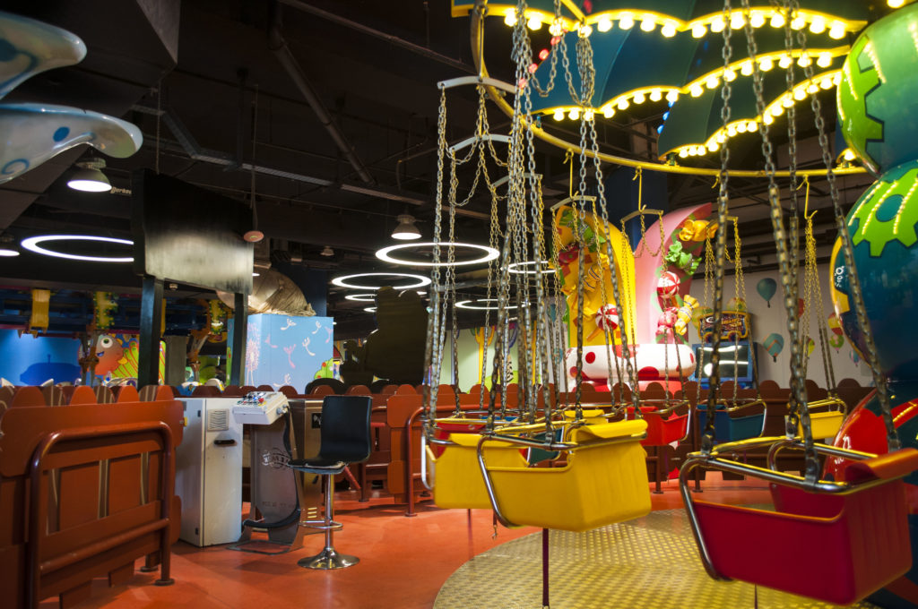 Fun Factory - Ali Arshad Associates