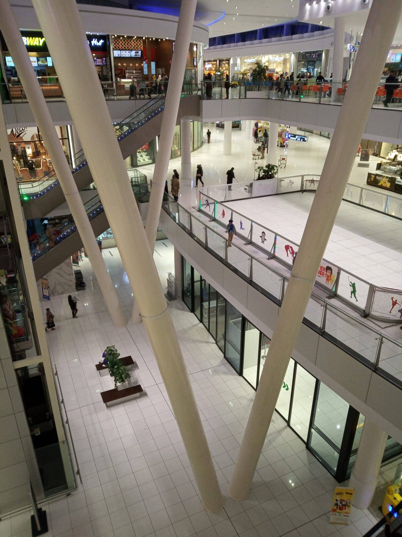 Packages Mall - Ali Arshad Associates