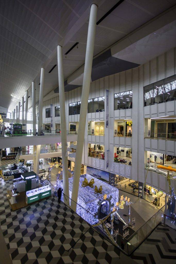 Emporium Mall - Ali Arshad Associates