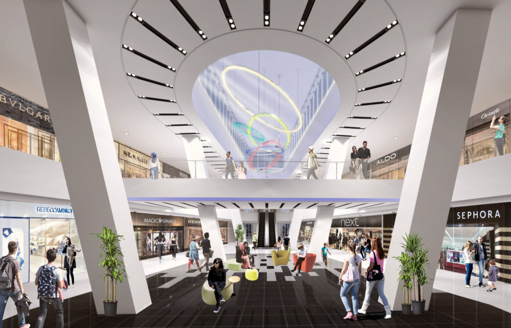 Falcon Mall - Ali Arshad Associates