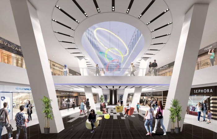 Falcon Mall - Ali Arshad Associates