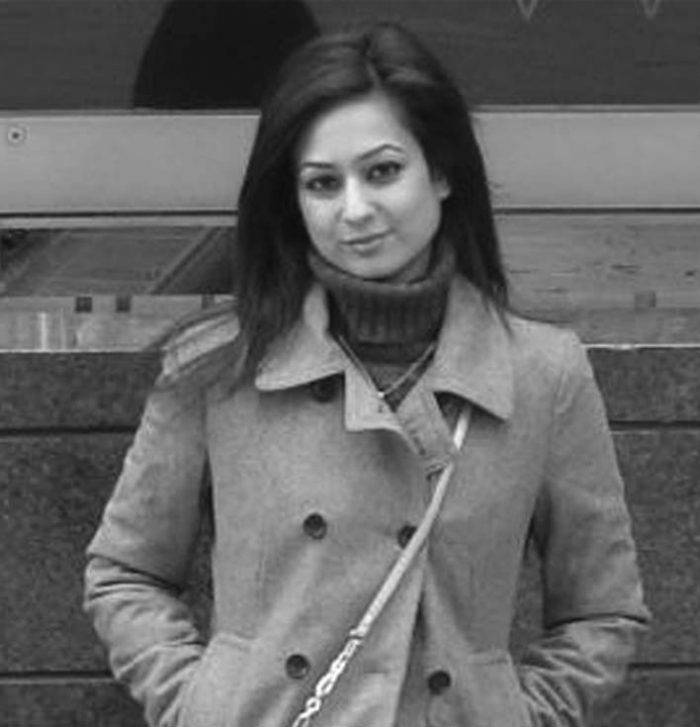 Sarah Saifi - Ali Arshad Associates