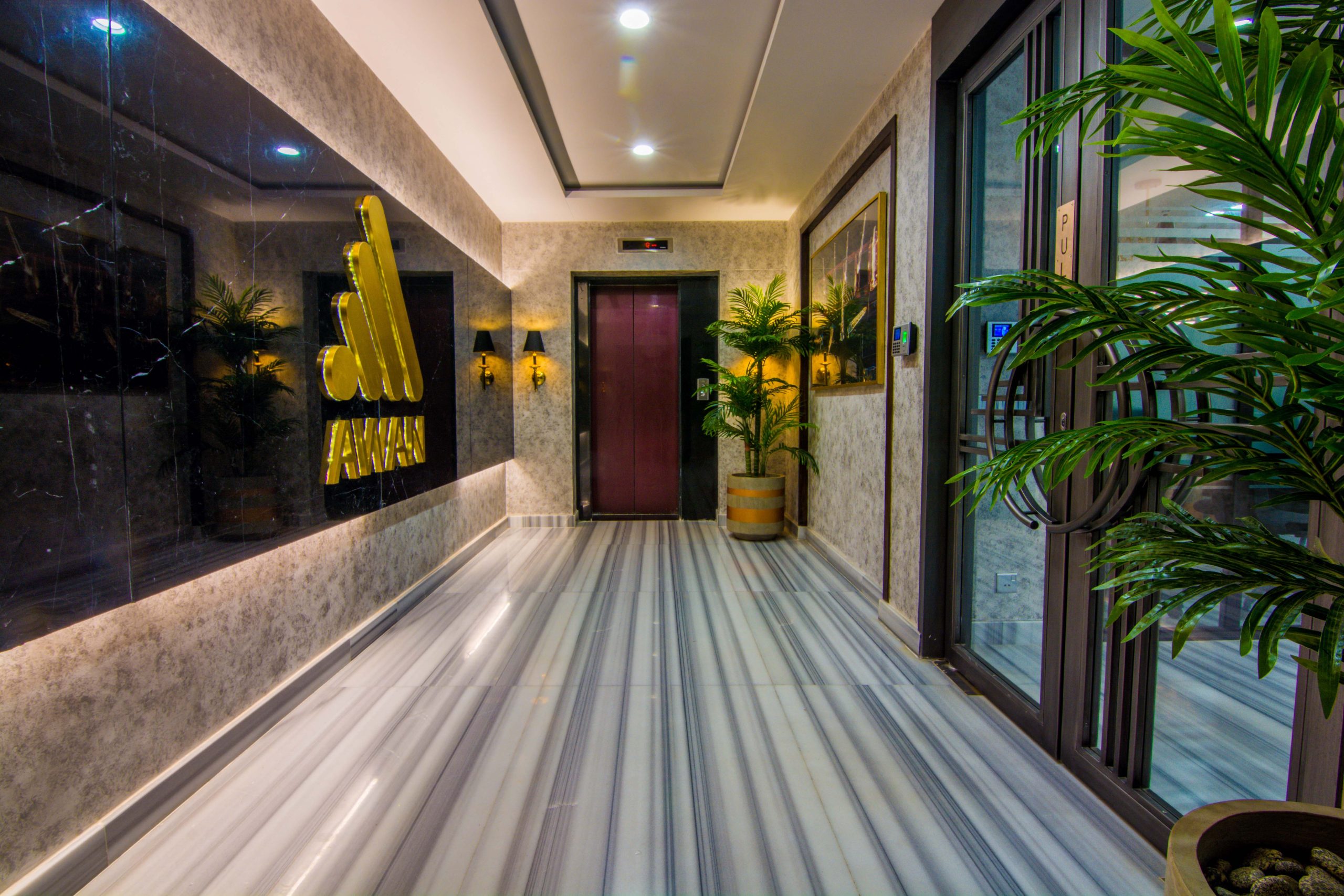 AWAN TRADING - Ali Arshad Associates