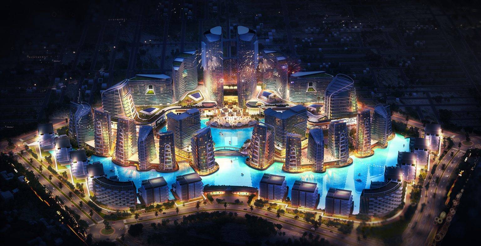 ARY Laguna - Ali Arshad Associates